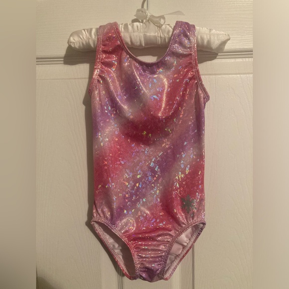 Snowflake Designs | One Pieces | Snowflake Designs Girls Leotard Med ...